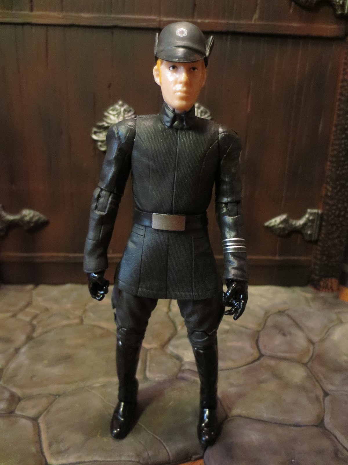 Action Figure Barbecue: Christmas Haul 2015: First Order General Hux ...