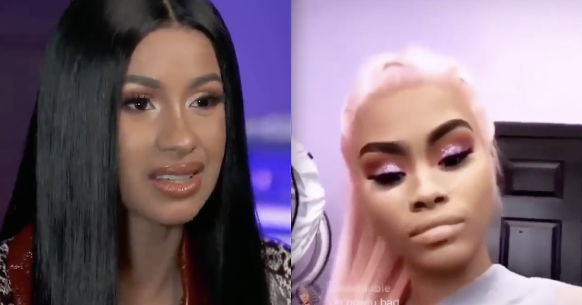 Rhymes With Snitch | Celebrity and Entertainment News | : Summer Bunni ...