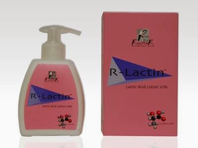 Health and Beauty Fair: R-Lactin 10% Lactic Acid Lotion