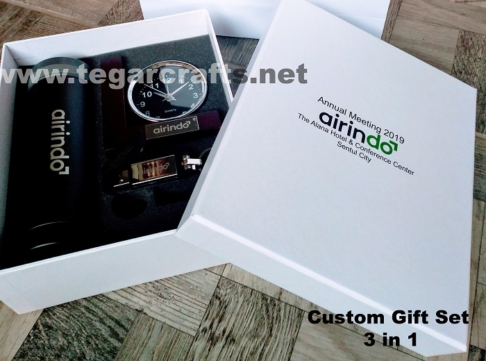 jual dan terima pesanan paket bingkisan hadiah gift set custom souvenir ...