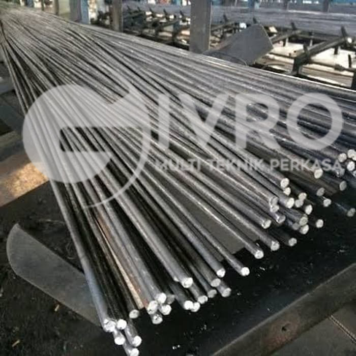 Pabrik Besi Behel / Besi Beton - Pabrik Serba Kawat Jakarta Termurah