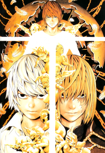 Death Note Gallery
