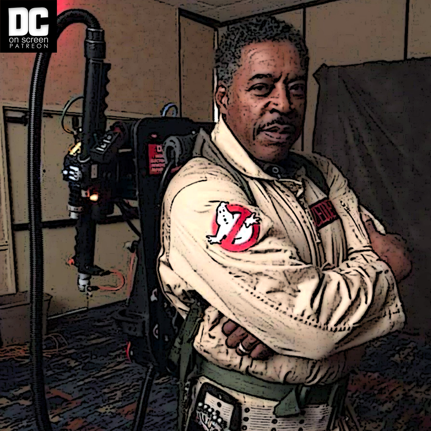 DC on SCREEN Podcast