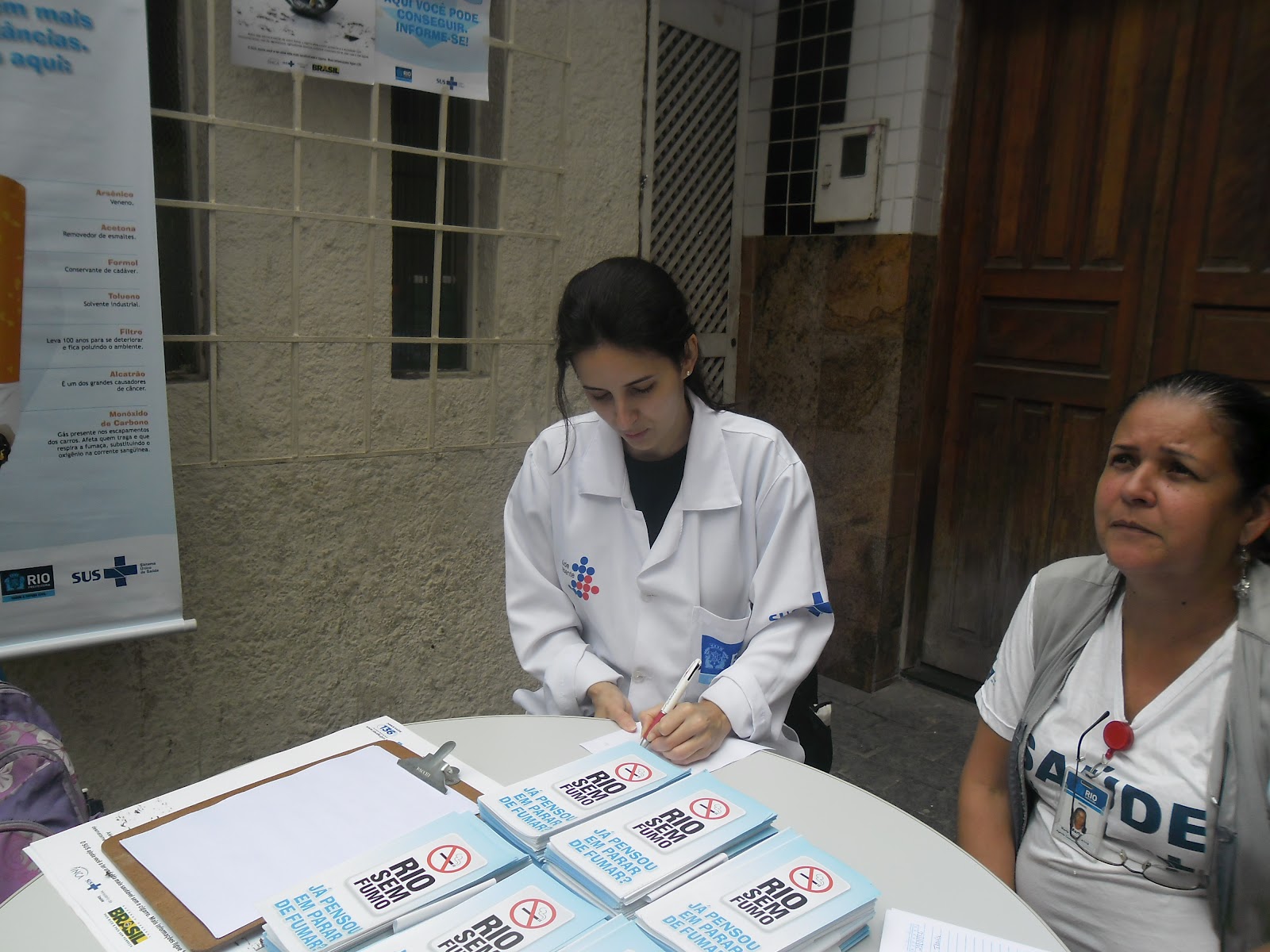 Aconteceu | CMS Dr. Rodolpho Perissé