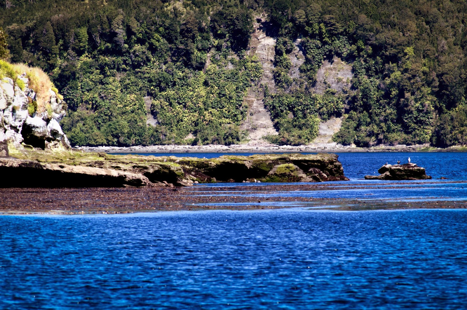 ¿Y ahora adónde vamos?: Chiloé (Chile)