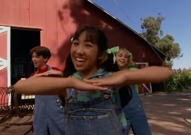 Tiffany Burton Kidsongs