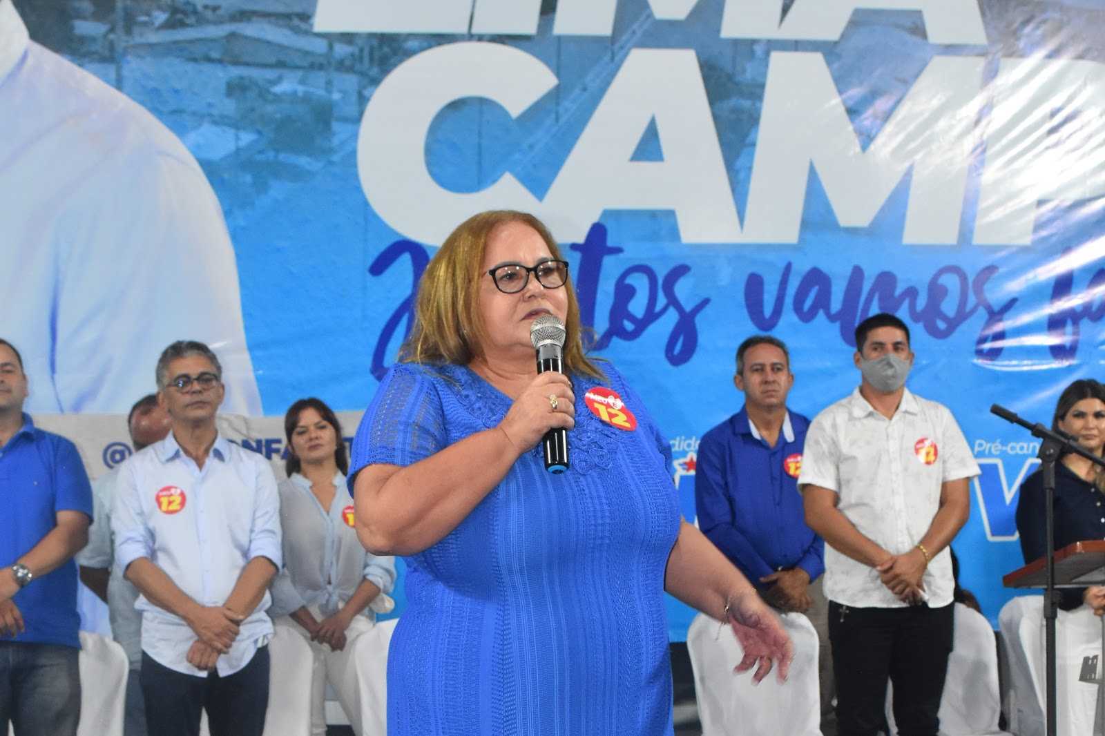 Dirce do Jaílson lidera pesquisa para eleições 2020 em Lima Campos