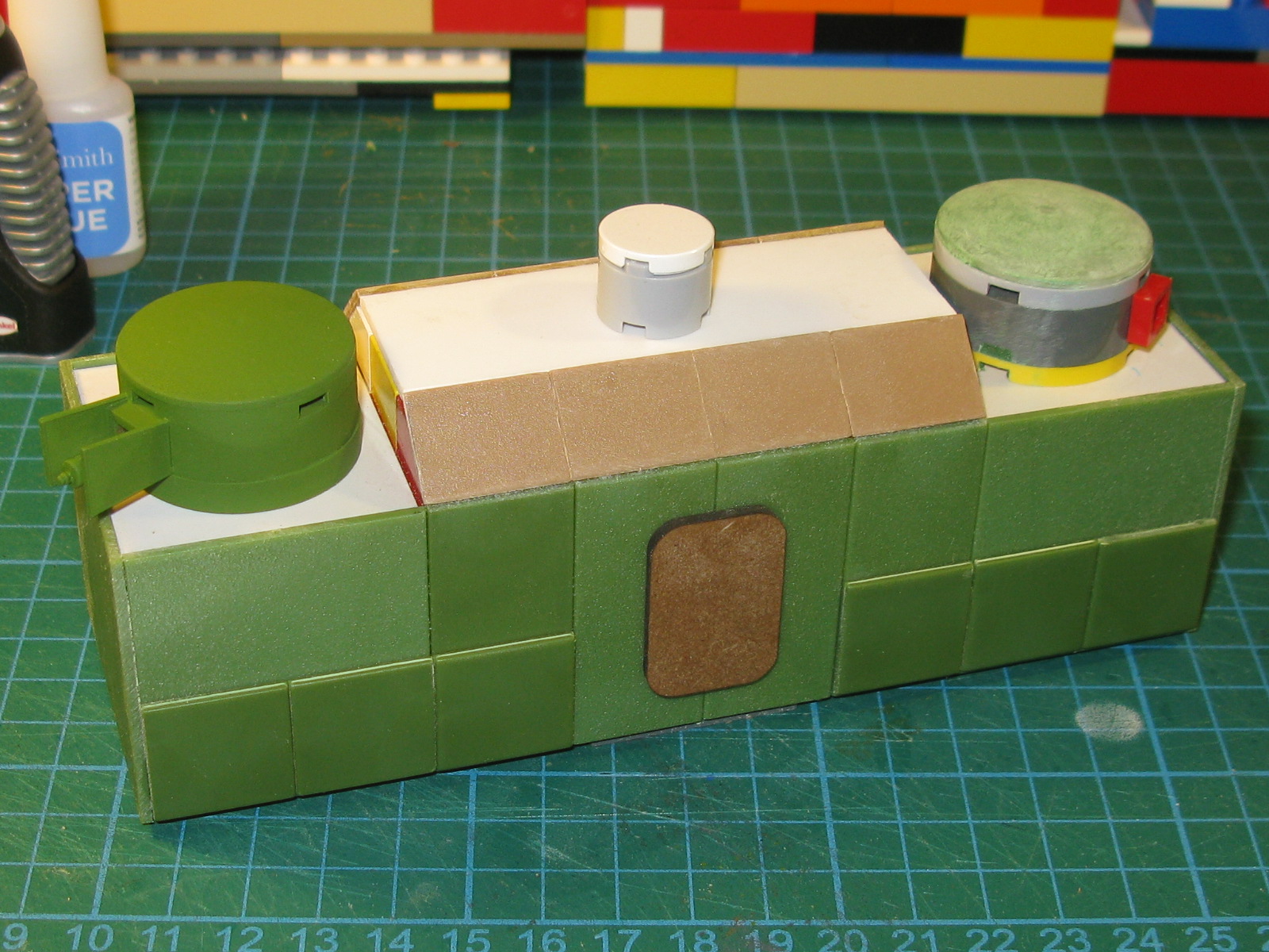 Jim's Wargames Workbench: Dakka, Dakka, Dakka