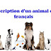 Description d'un animal