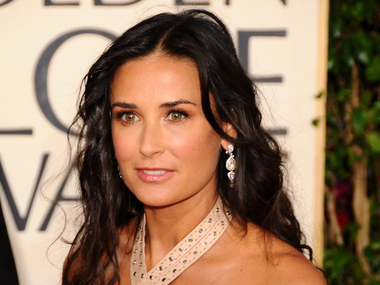 AS MAIS BELAS ACTRIZES DE HOLLYWOOD: Demi Moore