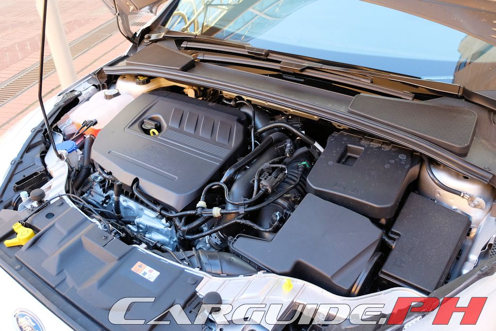 First Drive: 2016 Ford Focus 1.5 EcoBoost | CarGuide.PH | Philippine ...