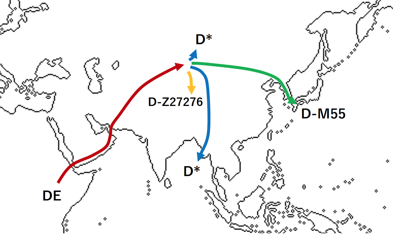 Daito Learning Pages: Culture through English A: The Ainu・アイヌ