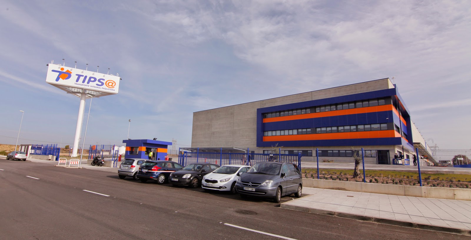 Novo Logística blog: Sigue creciendo el número de envíos ...