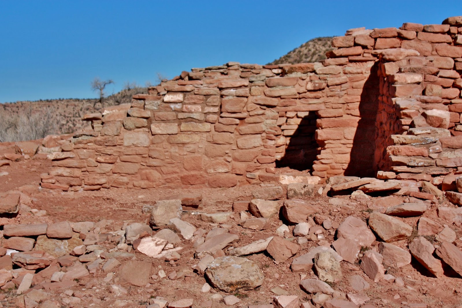 The Southwest Through Wide Brown Eyes: All Roads Lead to Montezuma ...