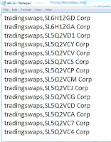 Path: Pricing Bloomberg Swap Manager Transactions with C#