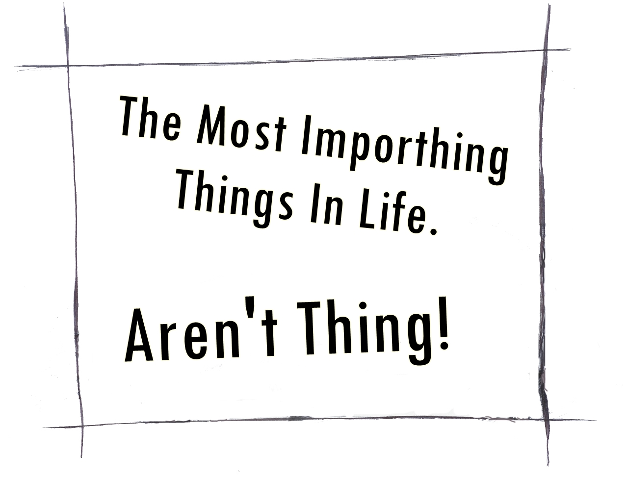 Apakah Yang Paling Penting Dalam Hidup Ini? | Min Aina Ila Aina