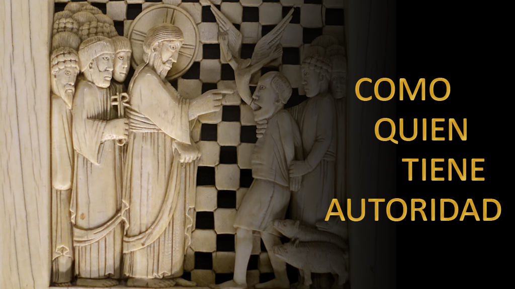 Blog Católico en Español: Evangelio según san Marcos (1, 21-28): ¿Has ...