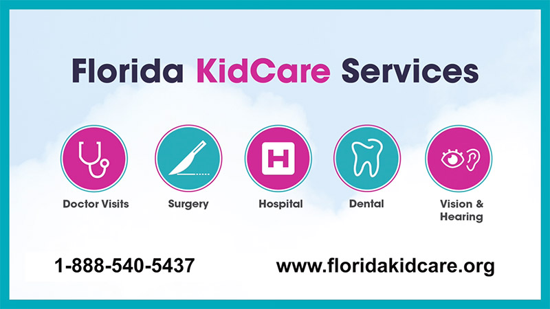 Children's Care is Completo con Florida KidCare. #IAMKidCare - Babushka ...