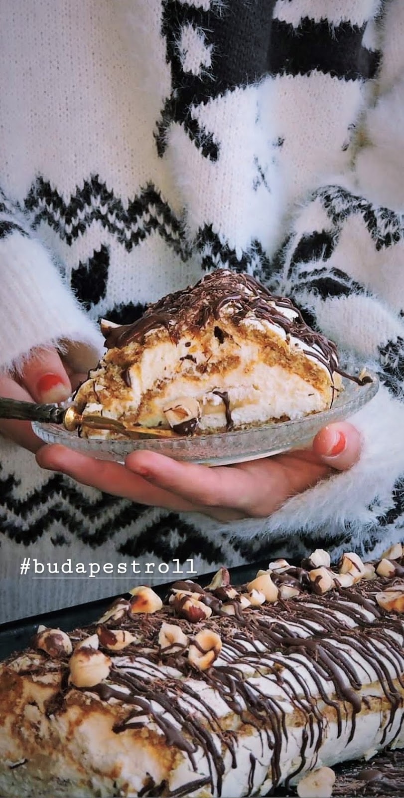 Eni's Kitchen: Budapest roll