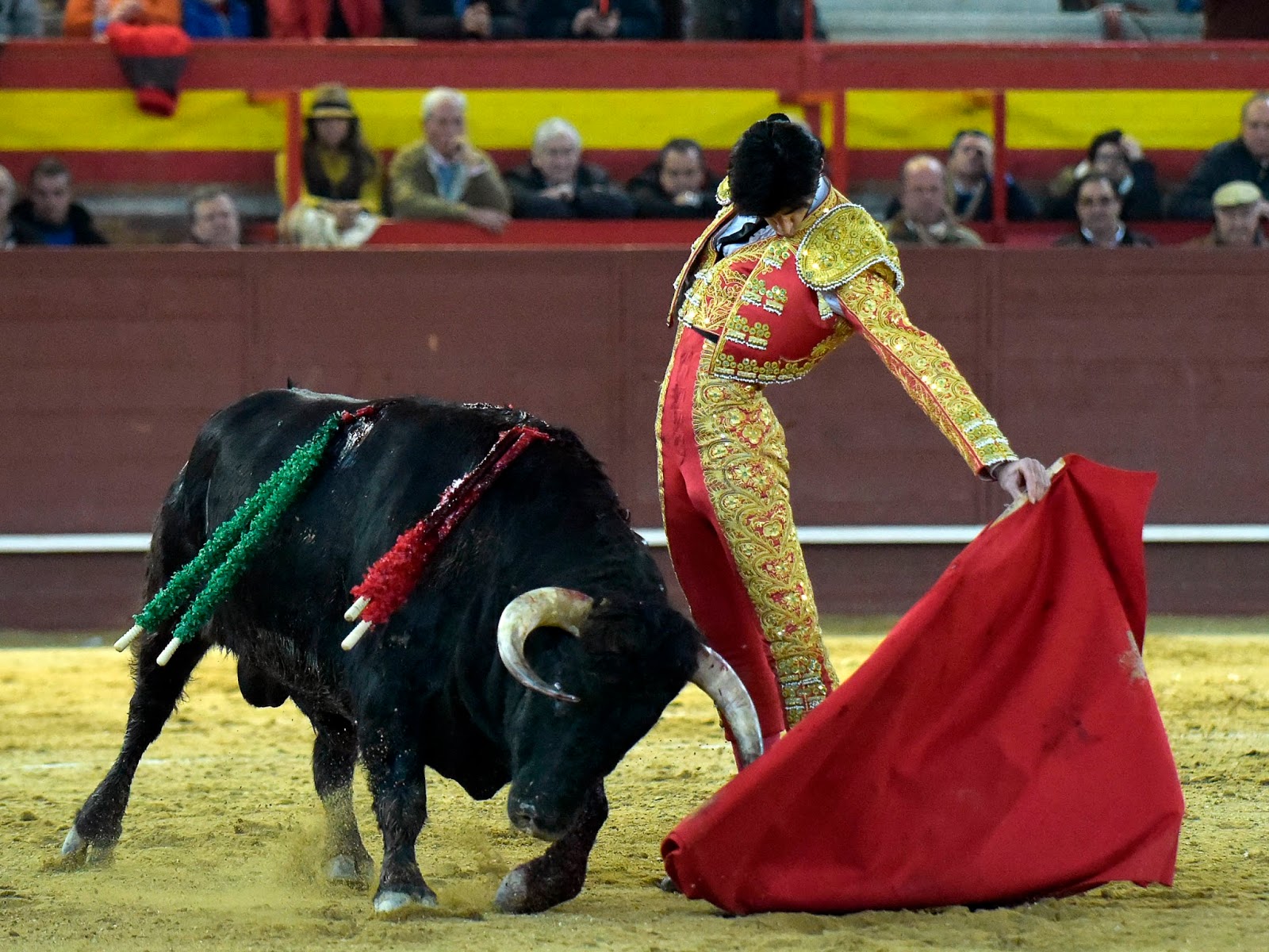 Lascosasdeltoro: Víctor Barrio vuelve a Valdemorillo.