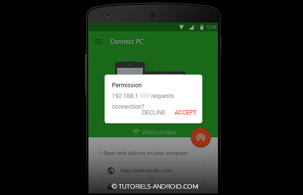 [App] Xender : transférer rapidement vos fichiers via Wi-Fi