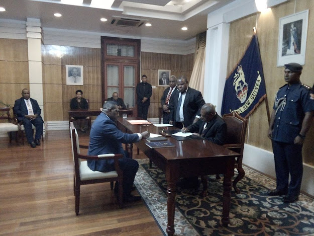 PANGU-led PNG Govt to implement key reforms before 2022 elections ...