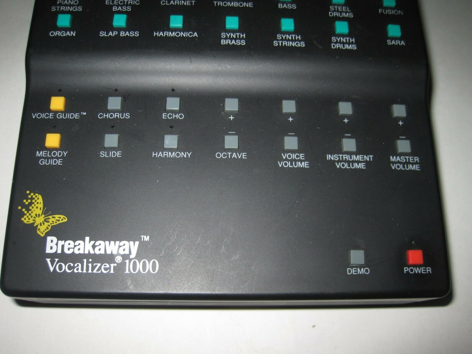MATRIXSYNTH: Breakaway Vocalizer 1000 Voice Controlled Music ...
