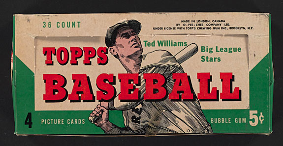 The Topps Archives: 2012