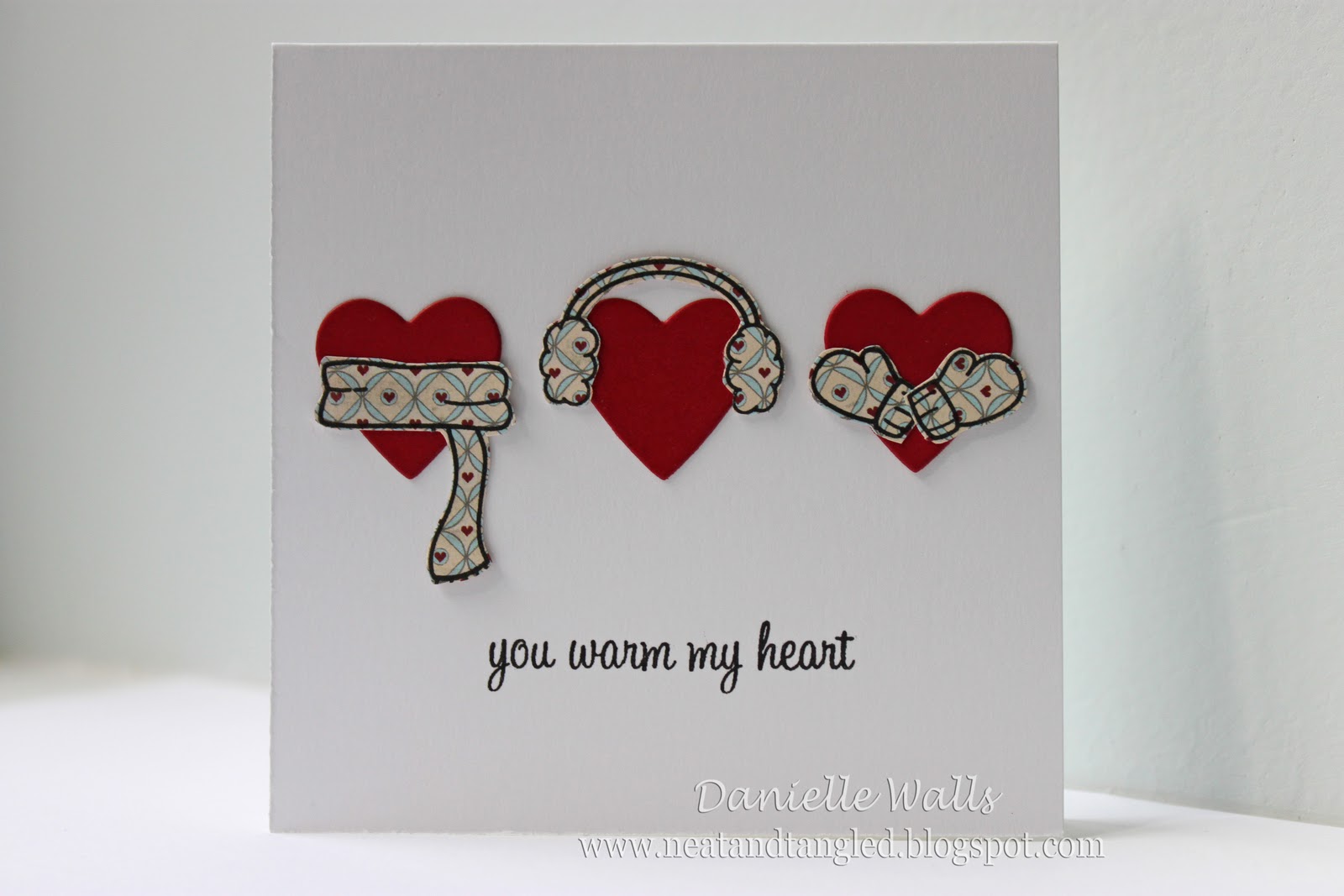 You Warm My Heart - Neat and Tangled