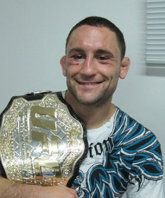 Top Sports Players: UFC Fighter: Frank Edgar Profile And Images