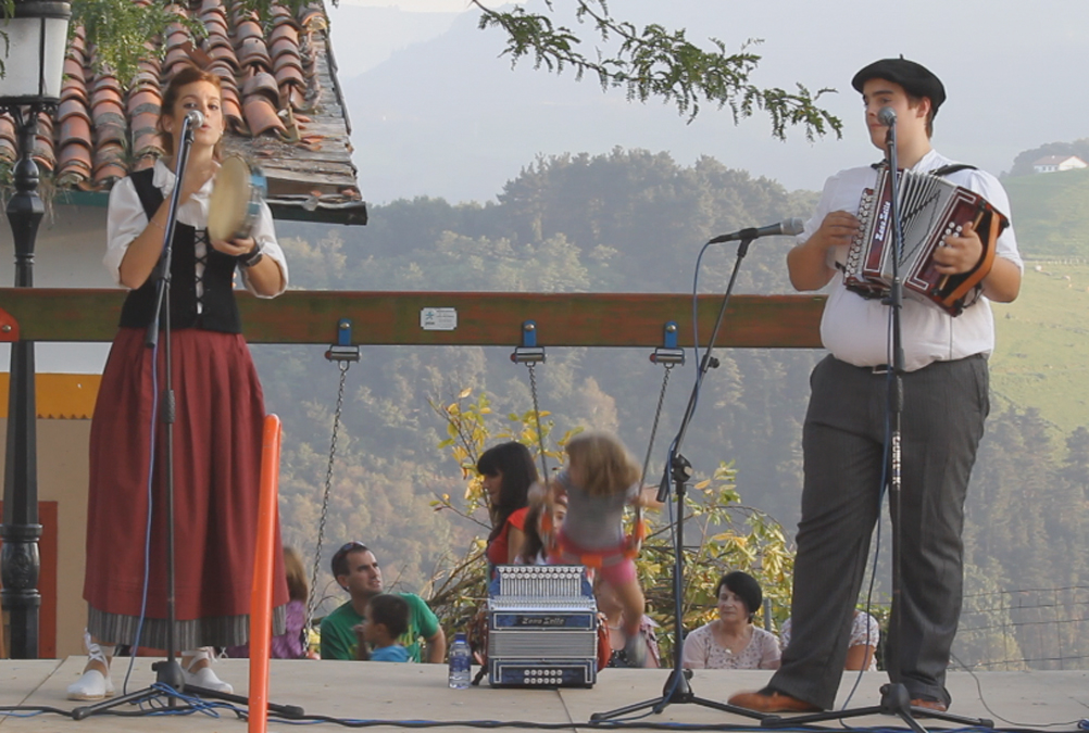 Txoko Musikala: Ander Beldarrain Tapia (Orio)