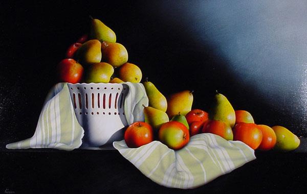 Maher Art Gallery: Alain Geneau French born 1935