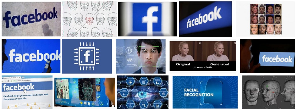 Tech NEWS and REVIEWS: FaceBook's AI Tool | Facial Recognition System