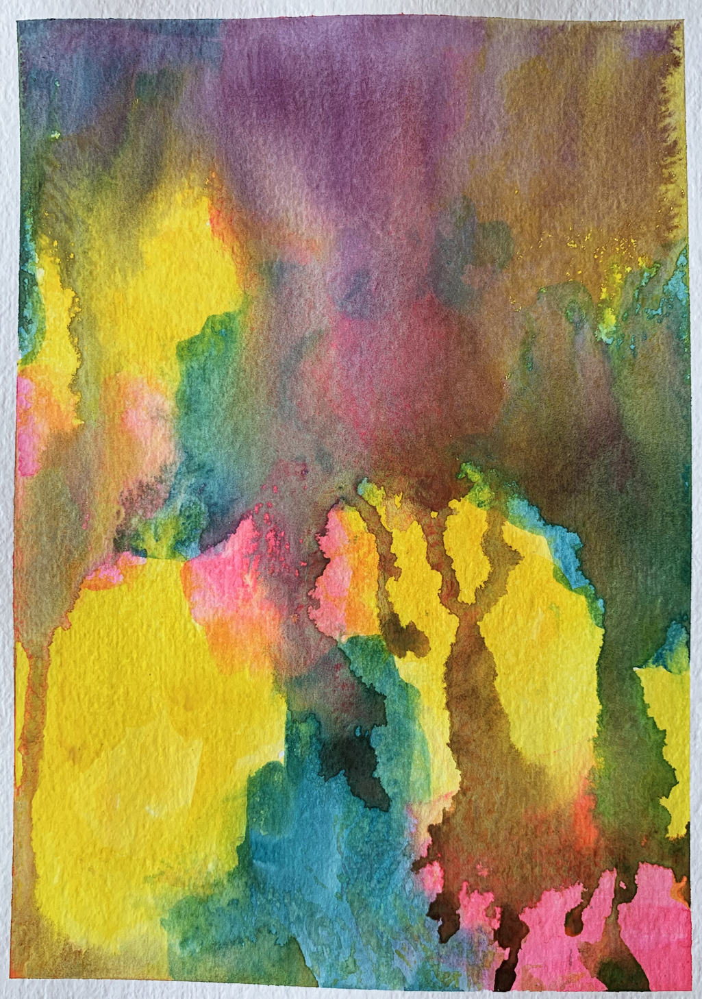 Fast and Easy Backgrounds