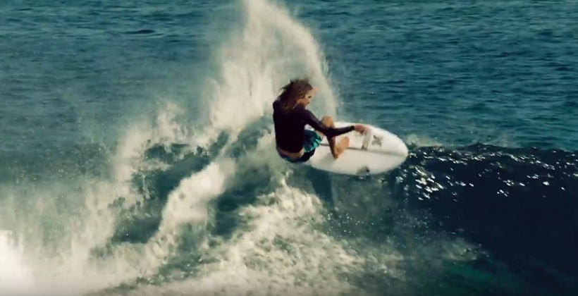 TAKE OFF FRONTSIDE POR ROB MACHADO - Baluverxa Escuela Surf Cabo Peñas