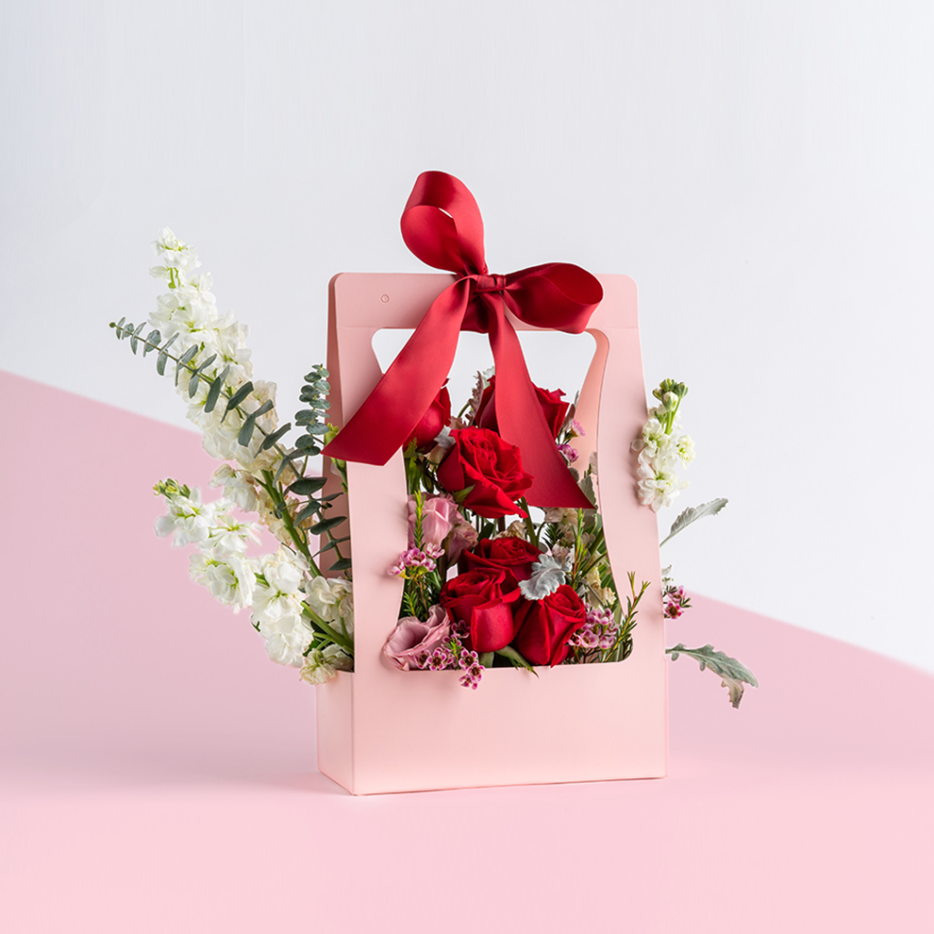 Sending surprises with One Hour Florist [Sponsored] ~ MollyMia