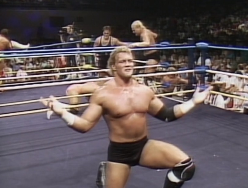 Sid Vicious Wcw 1989