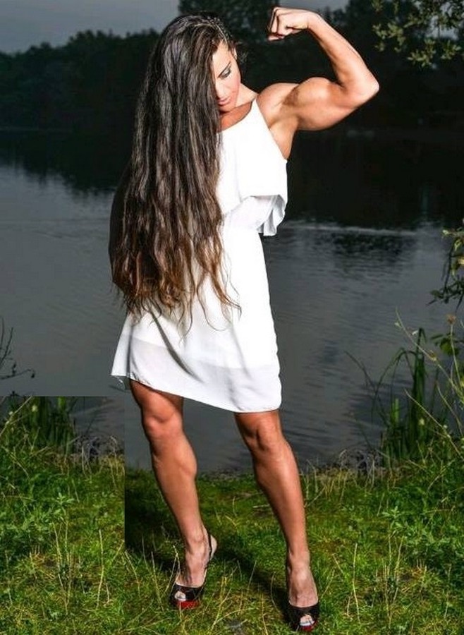 Les femmes de mes reves: 🇹🇷 Gülüzar Tüfenk.