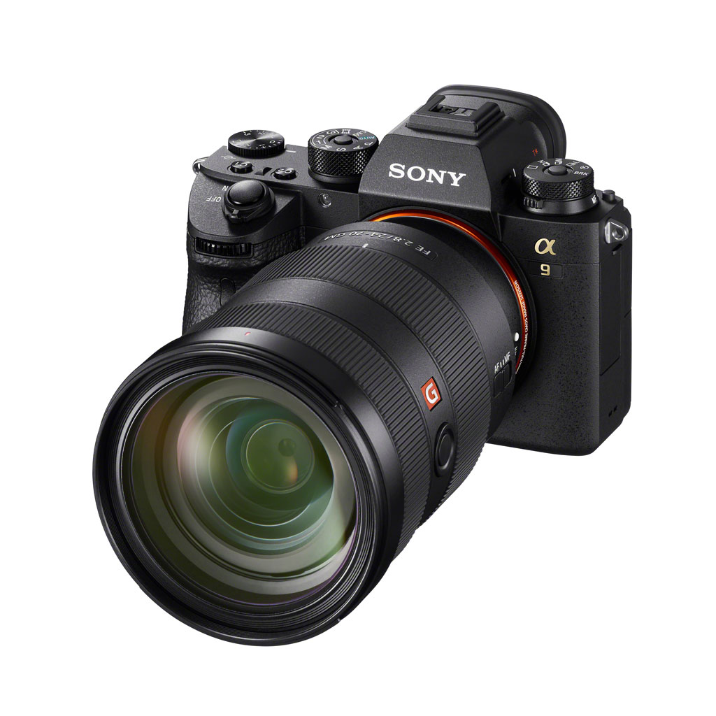 Sony alpha