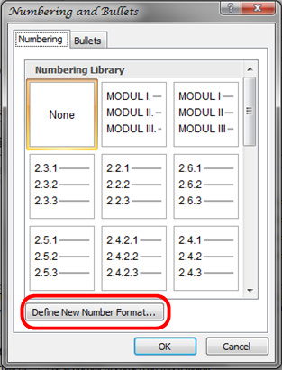 TUTORIAL UNTUK HEADING BAB, SUB BAB, dan SUB-SUB BAB PADA MS. WORD ...