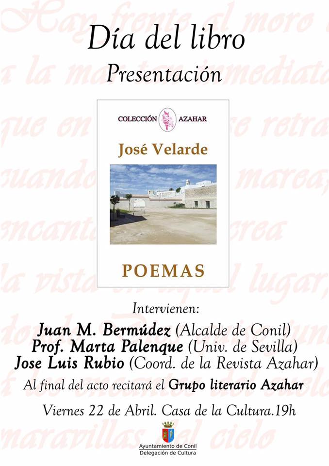 José Velarde Yusti: 2021