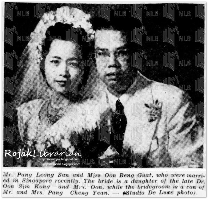 Pang Cheng Yean (Bukit Brown)