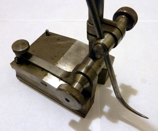 Barry's Wood World: Engineers Scribing Block