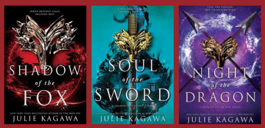 Book Series Review: Shadow of the Fox (+ Anime Recommendations) - Alexa ...