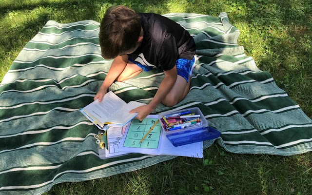 Brain Waves Instruction: The Socially Distanced Classroom: Learning ...