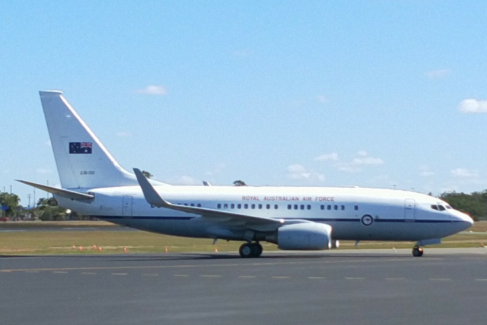 Central Queensland Plane Spotting: Royal Australian Air Force (RAAF ...