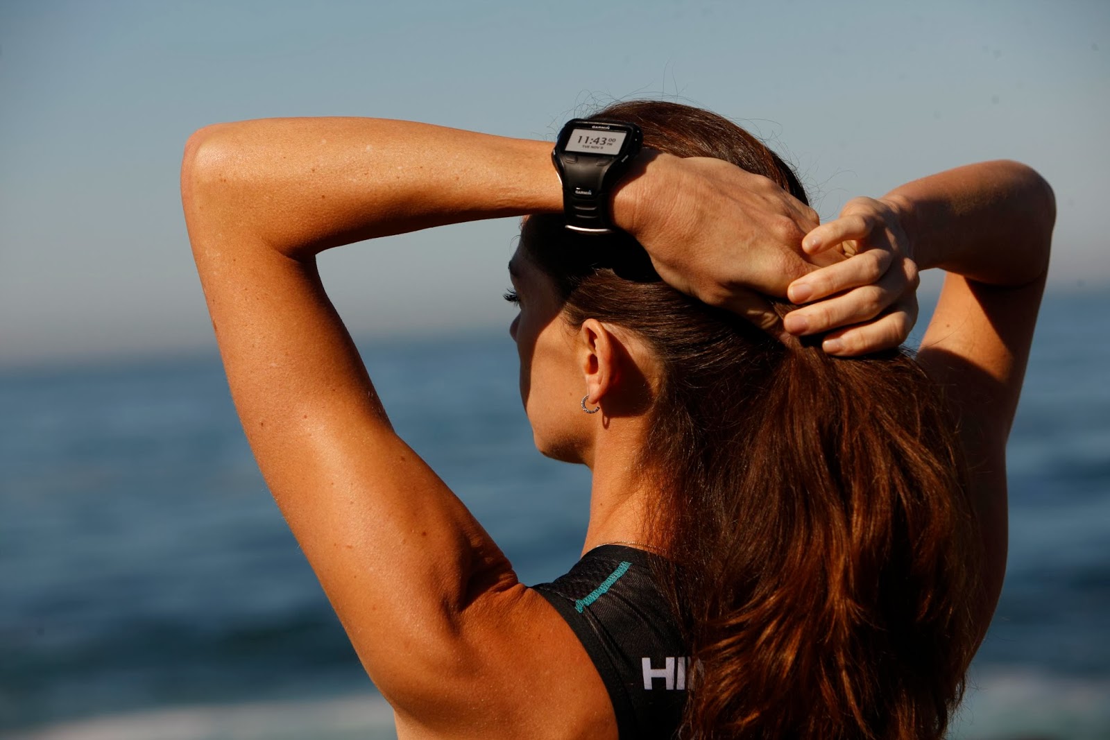 Automatyczny Multisport w zegarku Garmin Forerunner 310XT/910 XT i ...