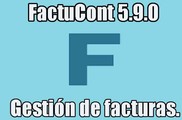 Descargar FactuCont 5.9.0 Español – Programas Gratis para PC