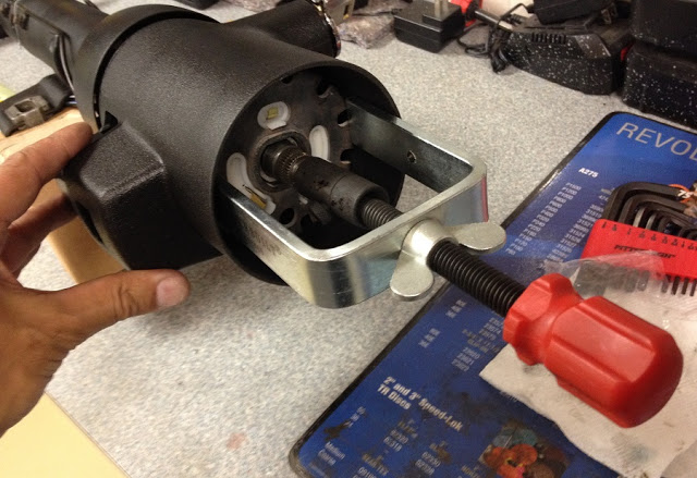 1976 Corvette Stingray: Restore, Repair, Detail: How To Replace the C3 ...