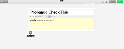 Con Checkthis envía archivos a tus redes sociales ~ Curioseando